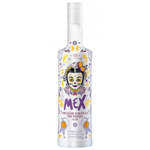 Tequila Cream Mex Maracuja 700 ML